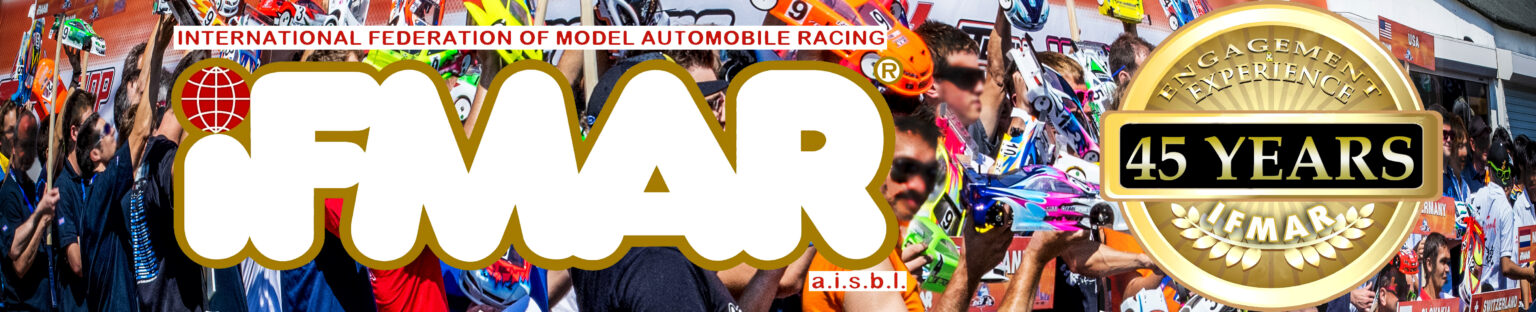 IFMAR - International Federation of Auto Mobile Racers