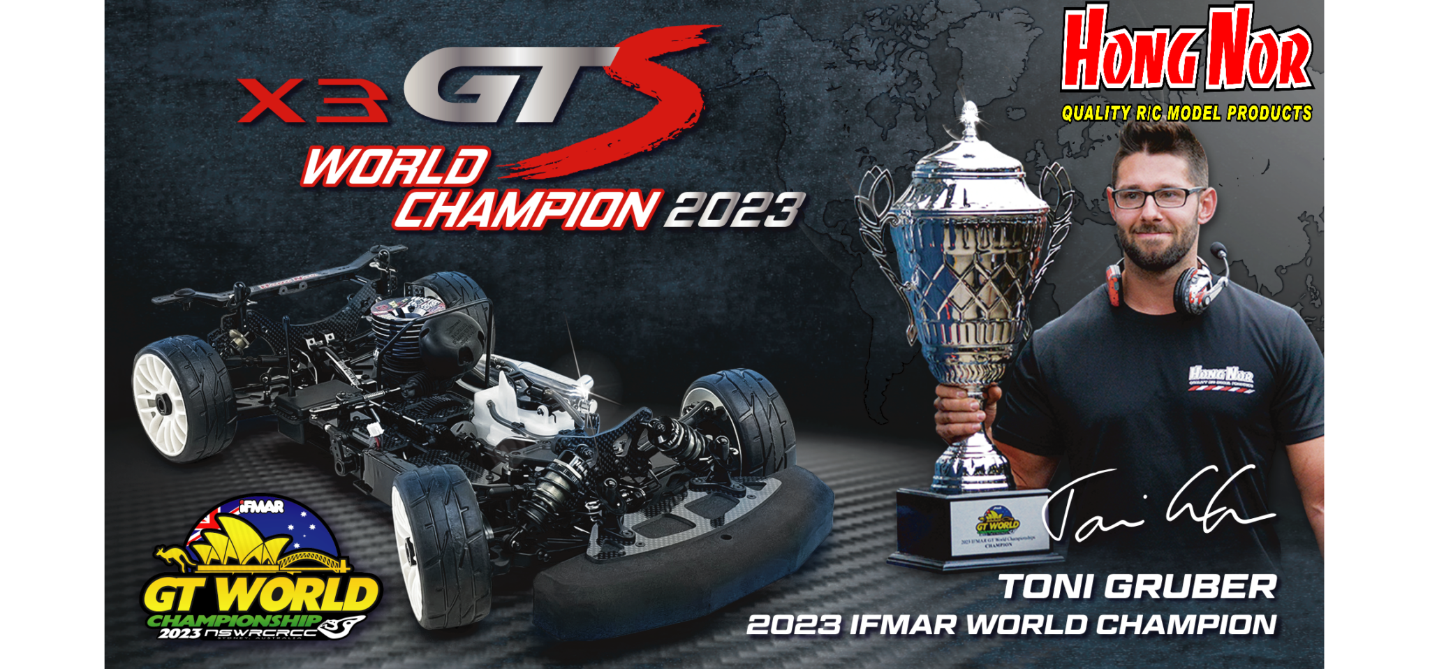 IFMAR - International Federation of Auto Mobile Racers